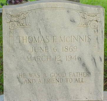 McInnis Cemetery Cemetery, Vernon Parish Cemeteries of LA Gloria B. Mayfield